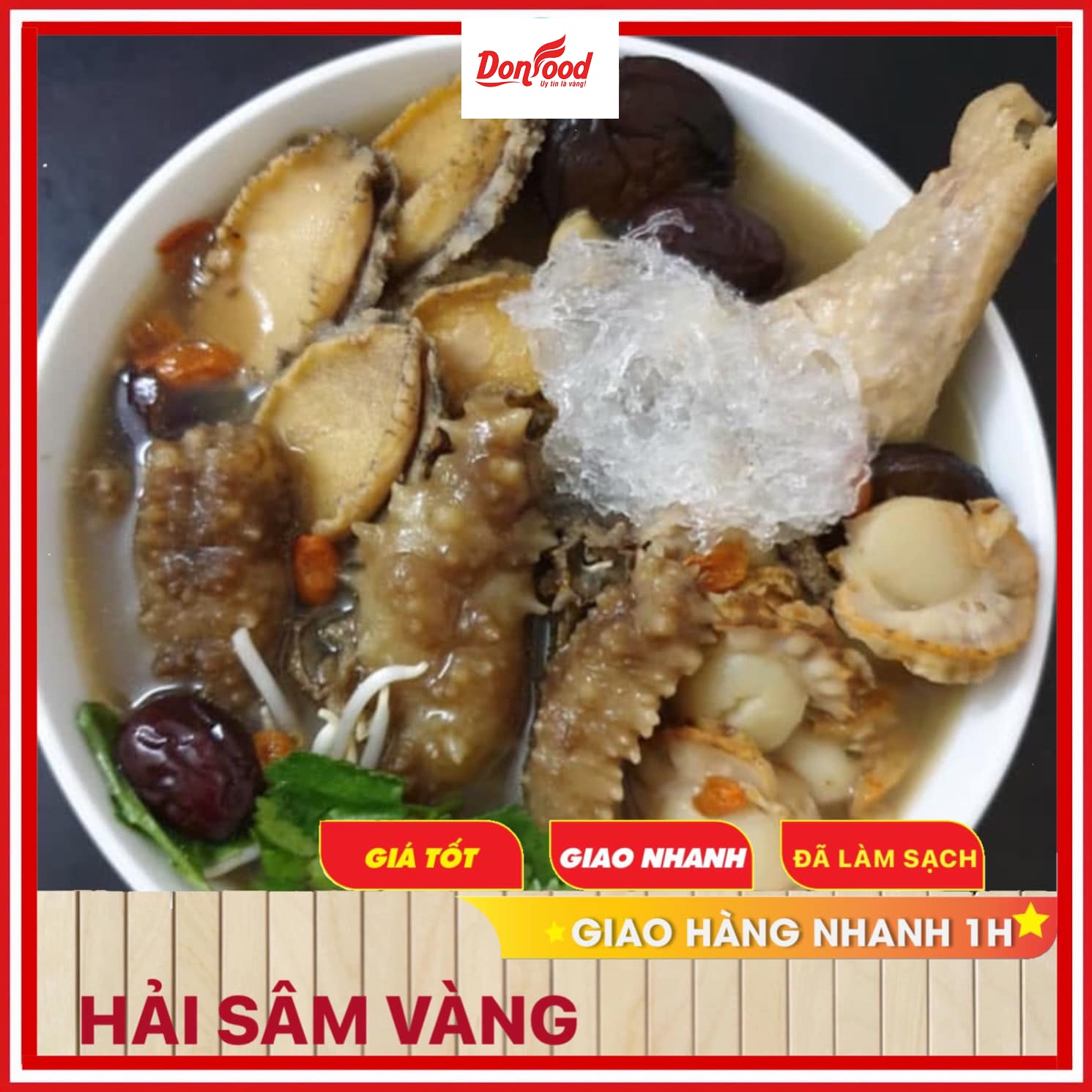 Hướng Dẫn 3 Cách Nấu Canh Hải Sâm Bổ Dưỡng Hấp Dẫn Cho Bữa Ăn Gia Đình ...